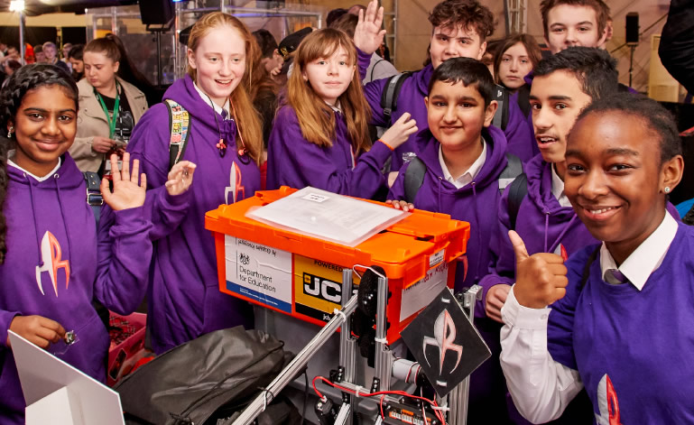 Access a game field hosted in a Champion School to practice, share ...