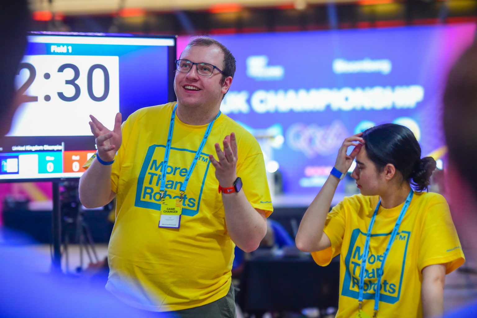 Introducing our INTO THE DEEP champions! : FIRST Tech Challenge UK